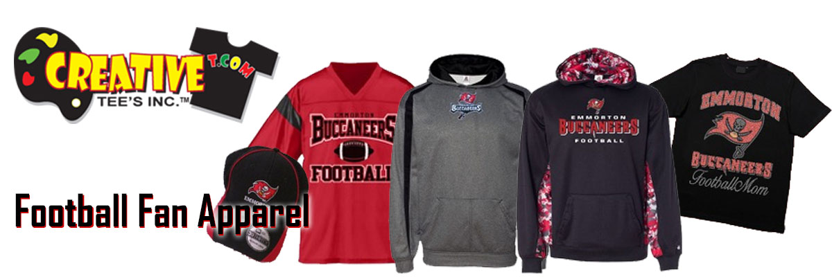 Custom Team & Cheer Apparel by Creative T's - Baltimore, MD