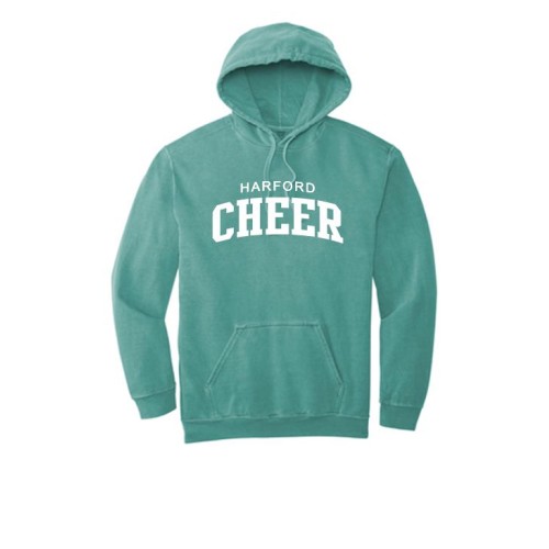 Harford Cheerleading logo