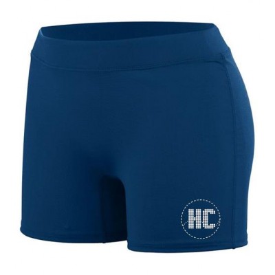 Harford Cheerleading spanex short