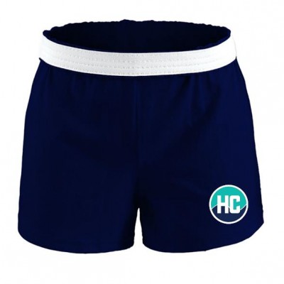 Harford Cheer Soffe practice short (navy)